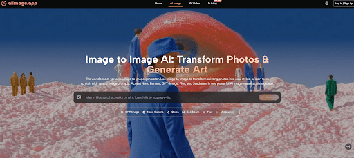 Which AI Images Would Real People Actually Click On in a Feed? | OTS ...
