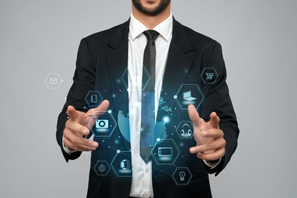 Why Business Digital Transformation Starts with the Right ERP System ...