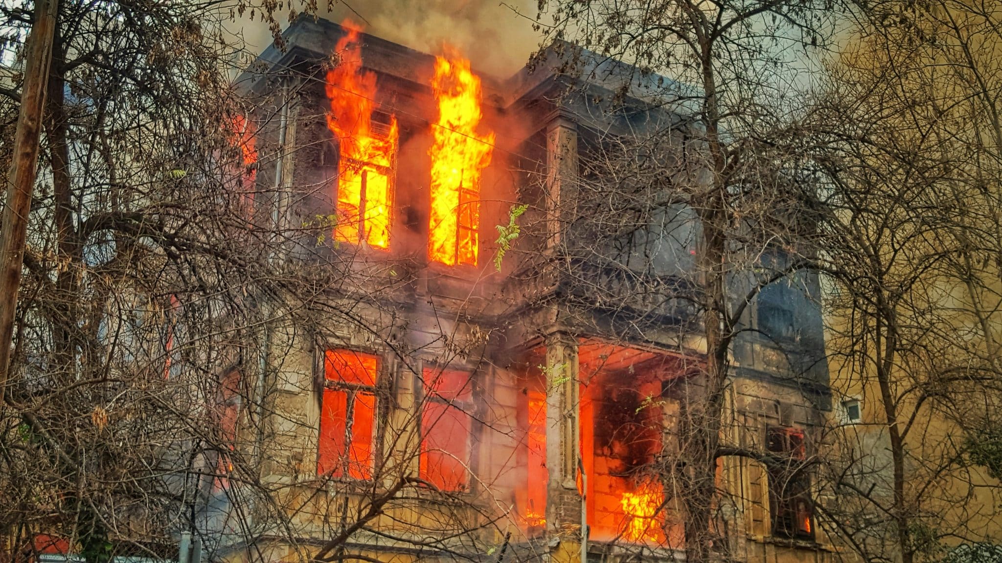 How to Make an Insurance Claim for Fire Damage Step by Step | OTS News ...